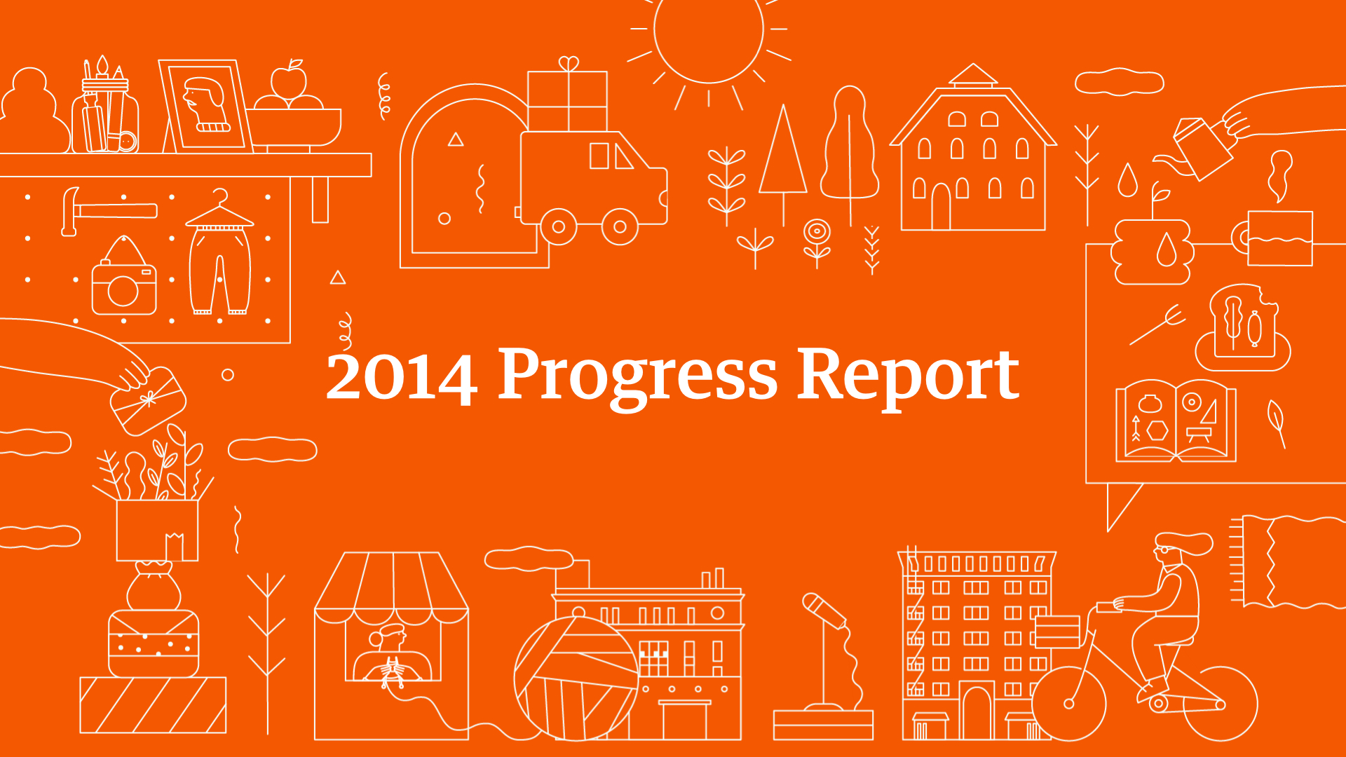 Etsy's 2014 Progress Report
